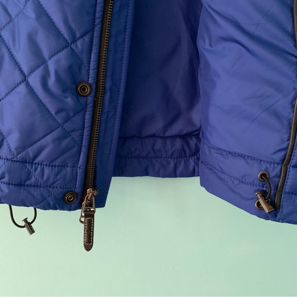 Ralph Lauren Blue Label | Jackets & Coats | Ralph Lauren Preppy Zip ...